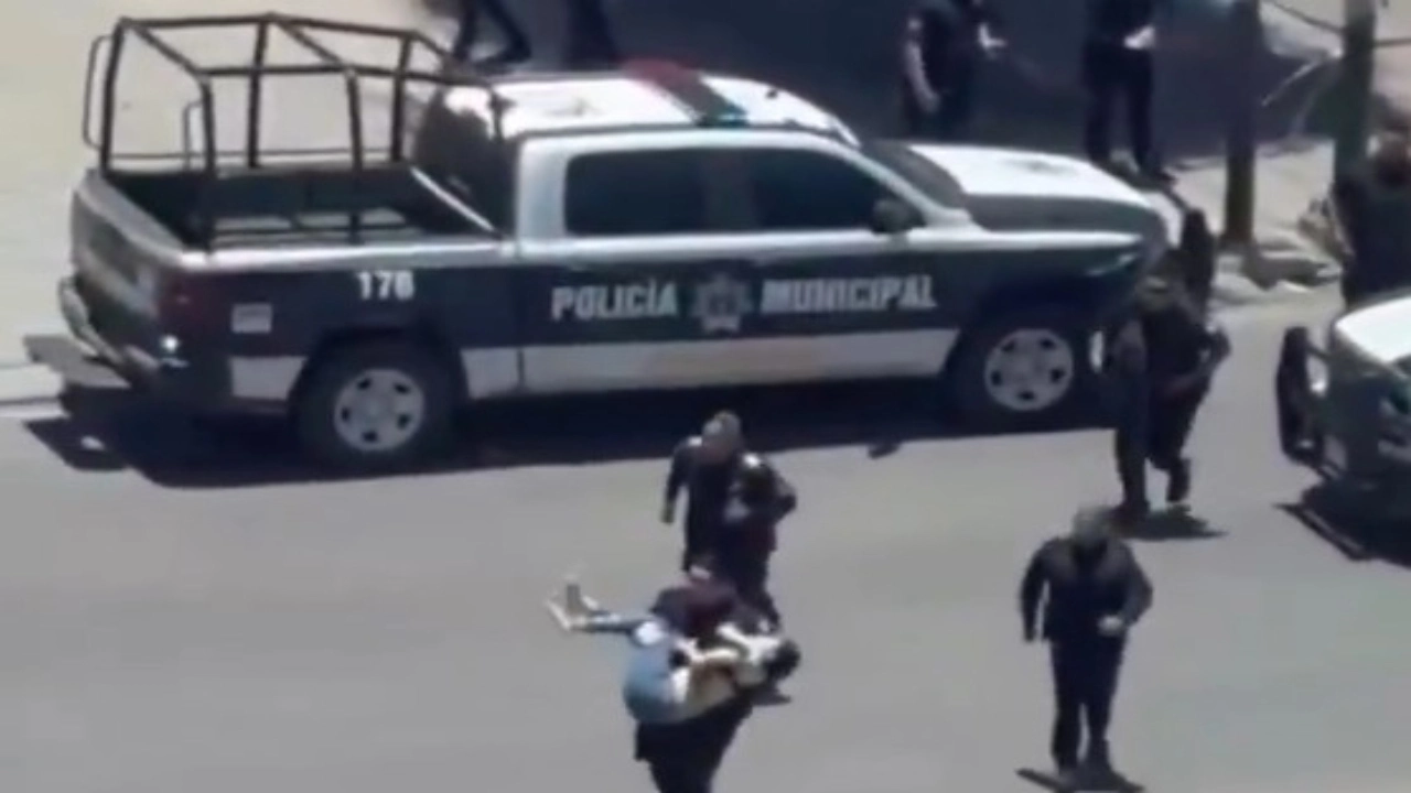 VIDEO | Ataque armado Ciudad Obregón 20 de junio: Joven es herida a ...