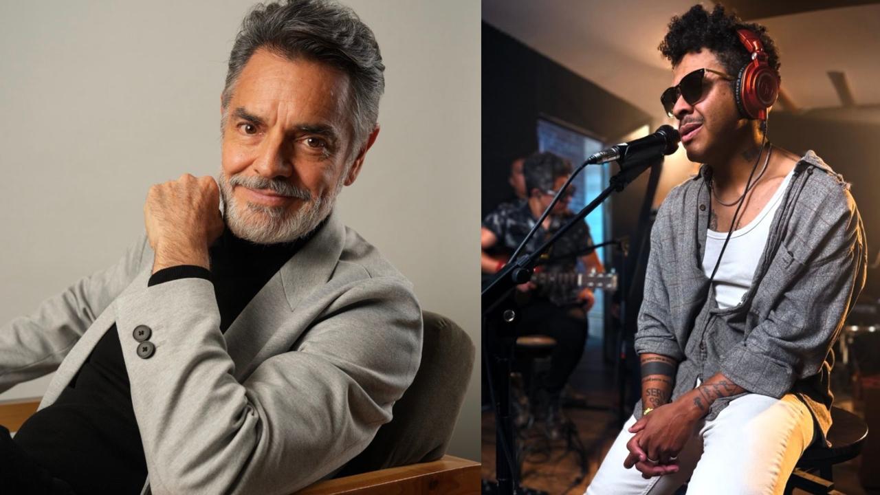 Kalimba reacciona al video de Eugenio Derbez en donde menciona su ...