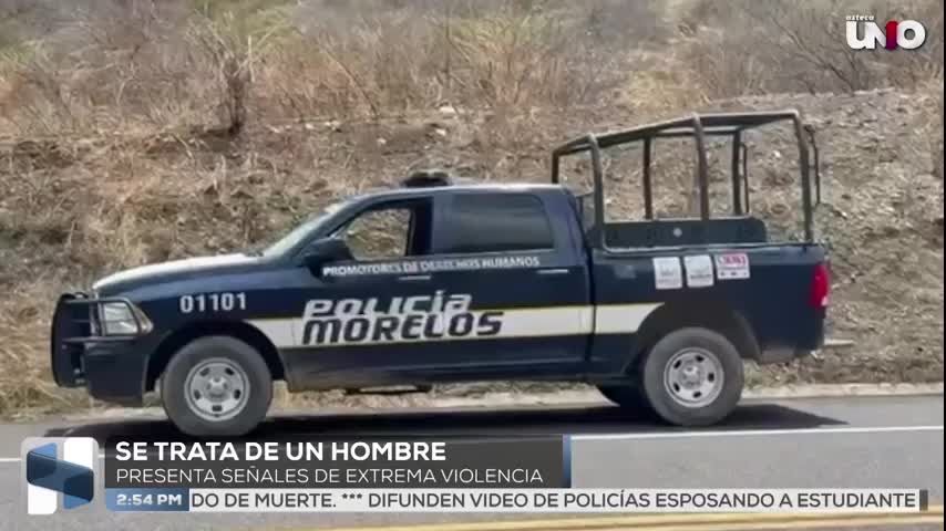 Hallan a hombre atado y con impactos de bala en la Autopista Siglo XXI ...