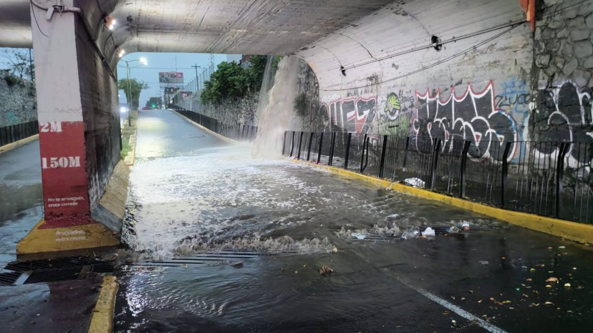 Pronóstico del clima 1 junio 2026: Seguirá lloviendo este lunes en ...