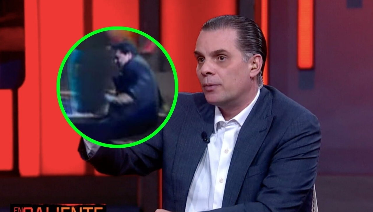Seguro nunca habías visto este video de Christian Martinoli imitando a ...