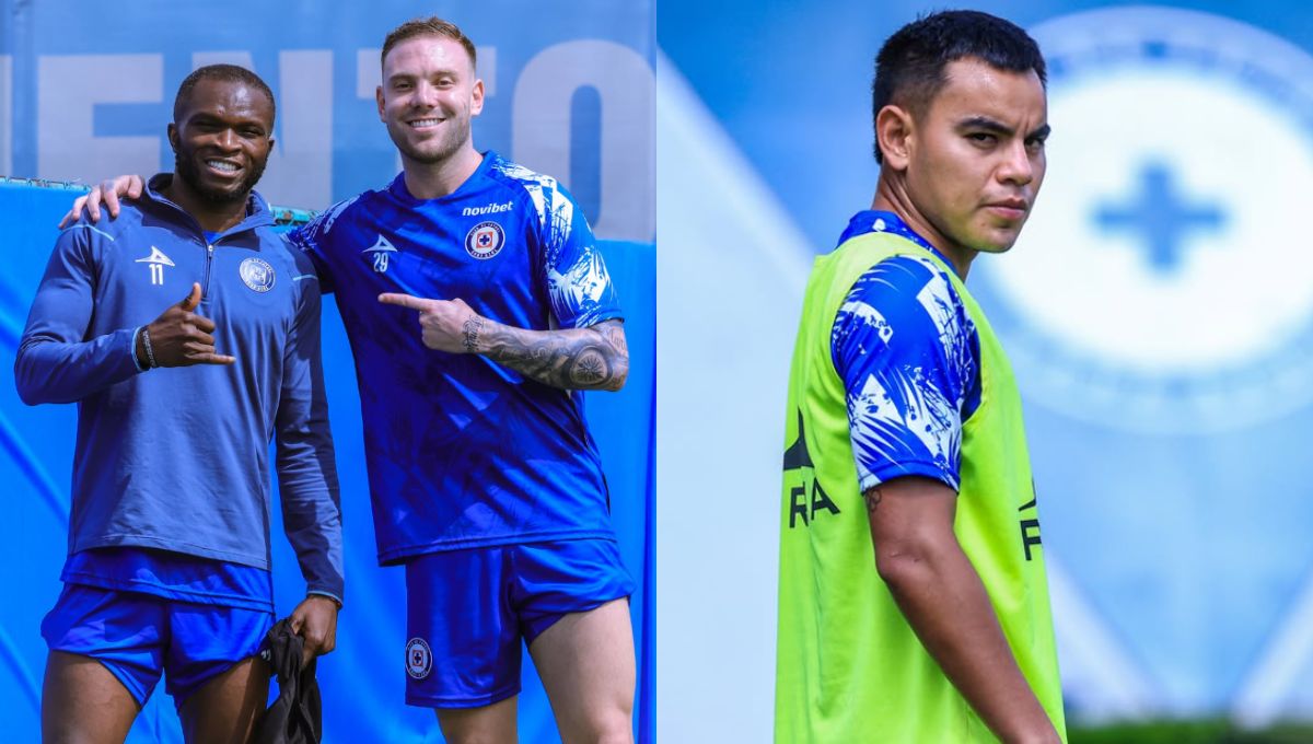 ¿Cómo jugará Cruz Azul en el debut del Apertura 2026?