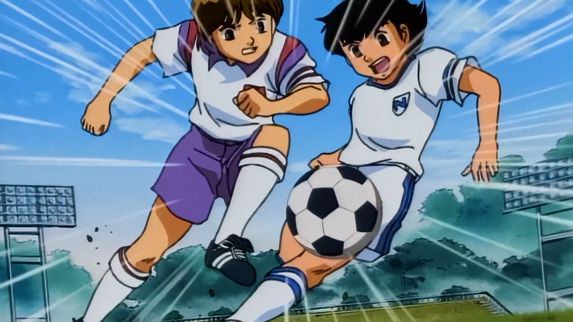 Super Campeones: Rumbo al Mundial | Capítulos 7 y 8 | Capítulos completos