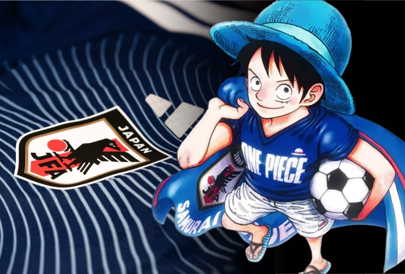 One Piece se une a la Copa Mundial de la FIFA 2026™ con la selección de ...