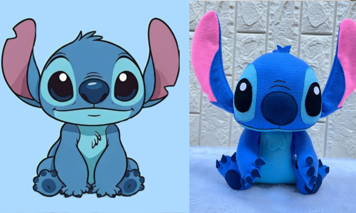 Manualidades de Stitch: ideas para hacer muñecos de los personajes