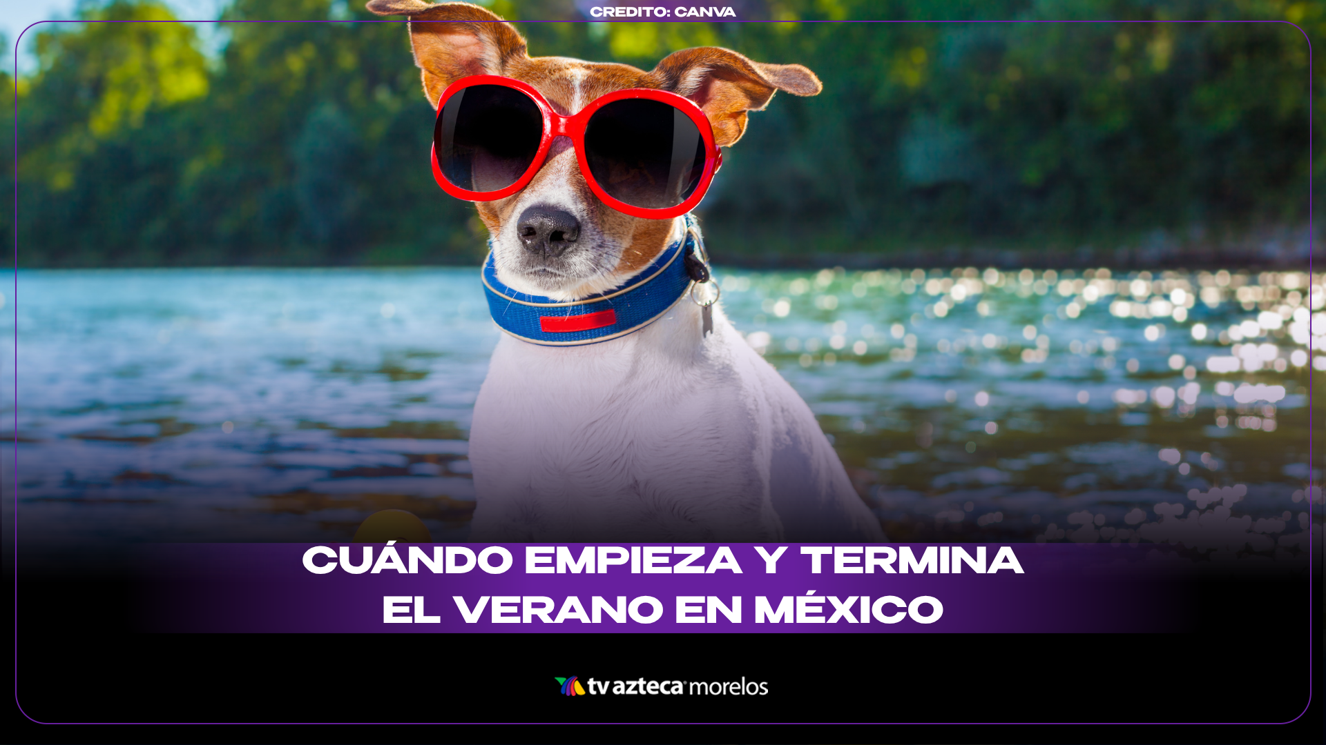 ¿Cuándo empieza y termina el verano 2026 en México?