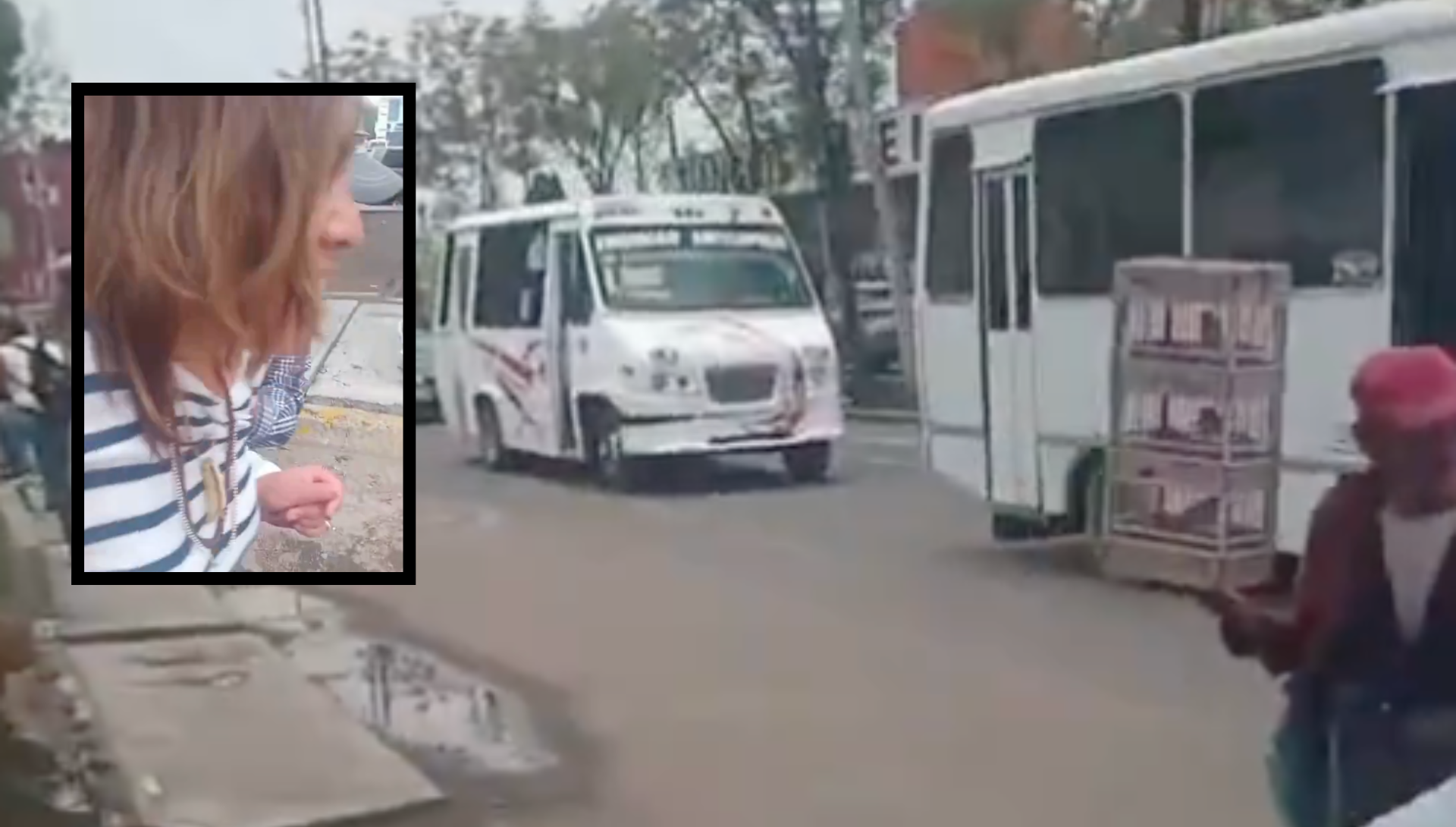 Revelan momento exacto del ataque en el Mercado Morelos, Puebla que ...