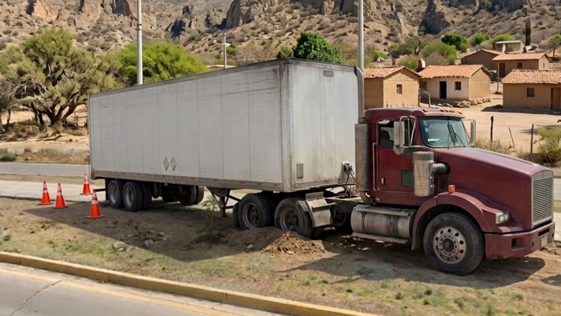 Accidente genera congestionamiento vial en el Eje Metropolitano en León