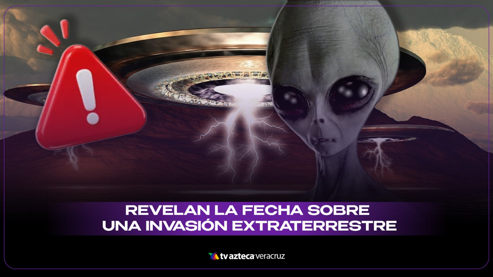 ¿Cuál es la fecha de la invasión extraterrestre? Esto se sabe