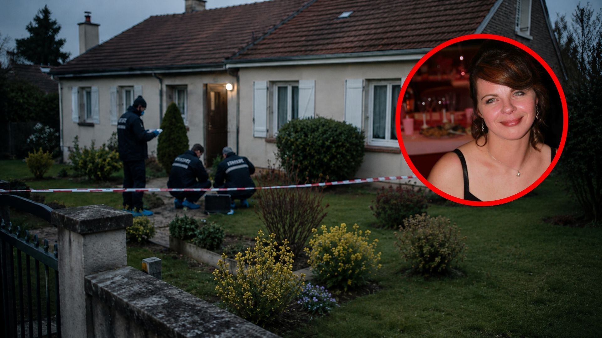 Condenan a Delphine Pinto por ordenar el asesinato de su exmarido ...