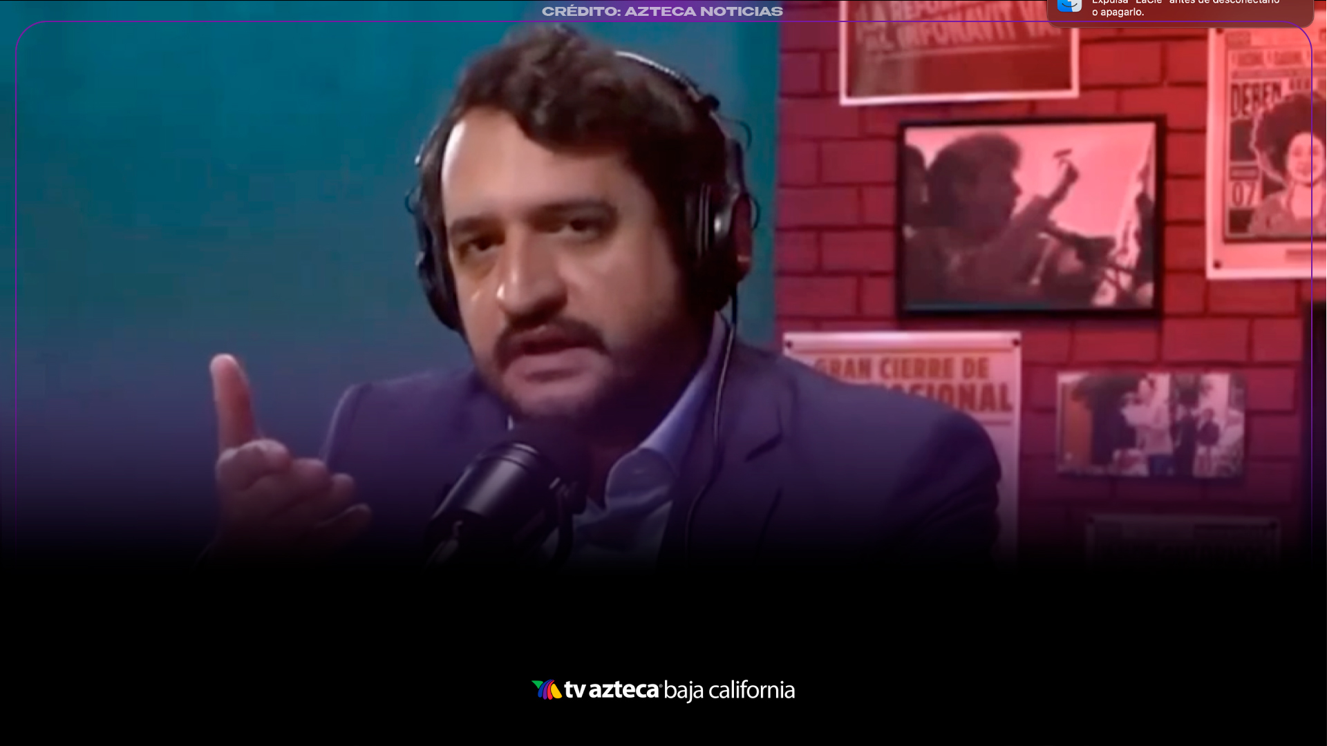 Andy López Beltrán es mencionado en investigación sobre presuntas ...