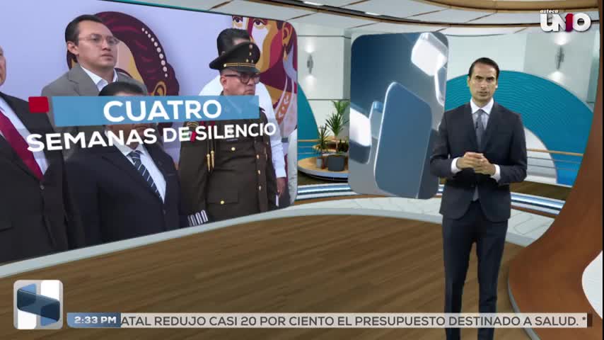 Reaparece Javier García Chávez tras semanas de ausencia pública en Morelos