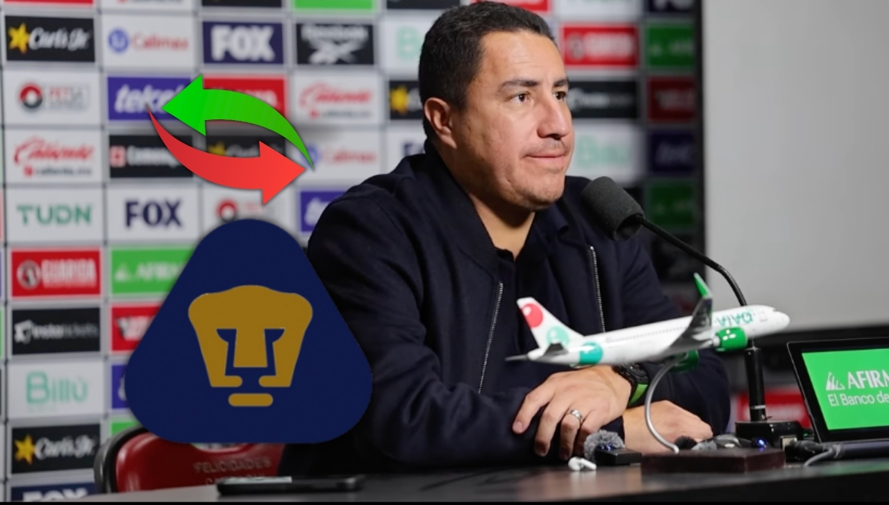 ¿Se va? Las 2 ofertas que tendría Efraín Juárez y para salir de Pumas UNAM