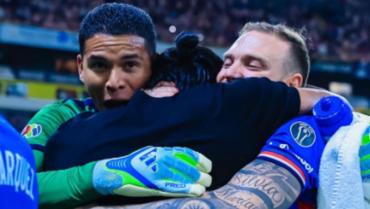¿Cuáles son los 3 deseos que Joel Huiqui tiene para Cruz Azul rumbo al ...