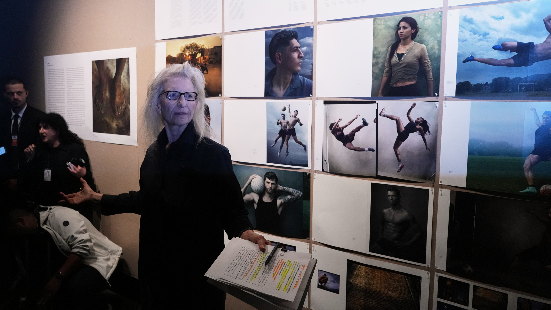 Annie Leibovitz regresa a México