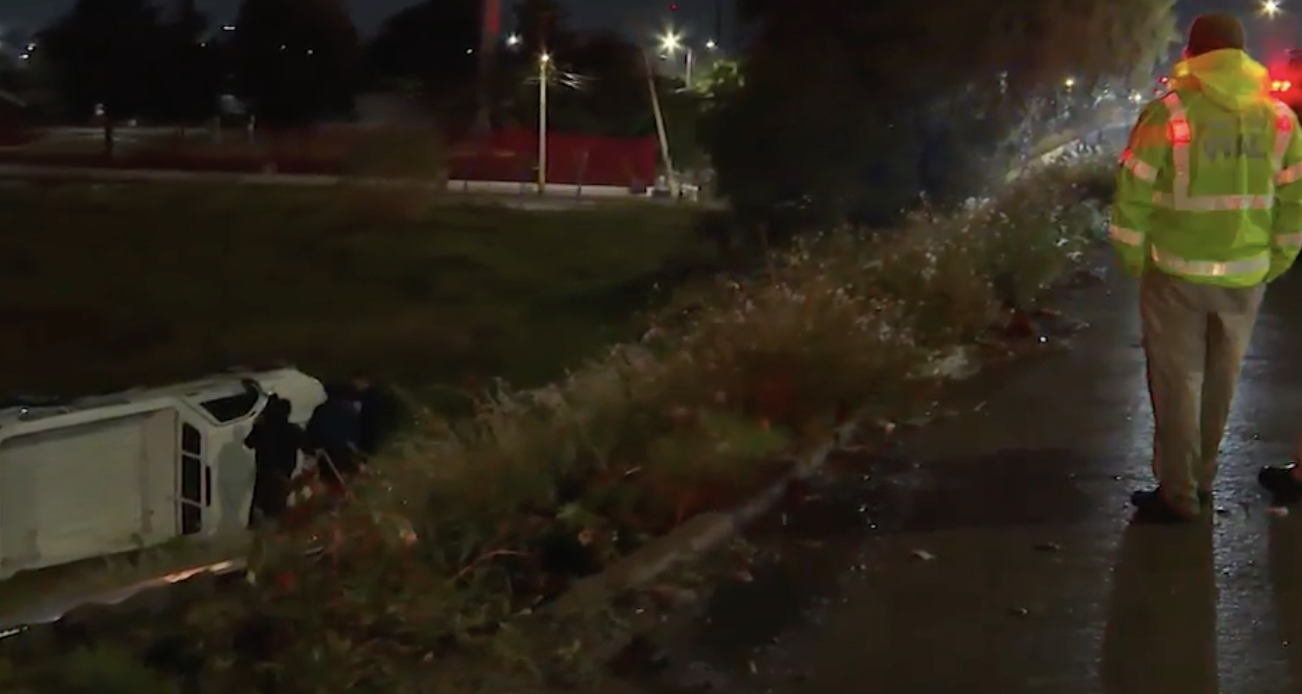 Accidente en Vía Atlixcáyotl deja una persona sin vida a la altura de ...