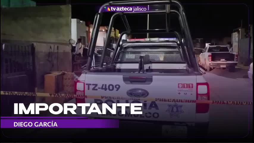 Hallan a hombre sin vida en el fraccionamiento Colina Real, Tlajomulco