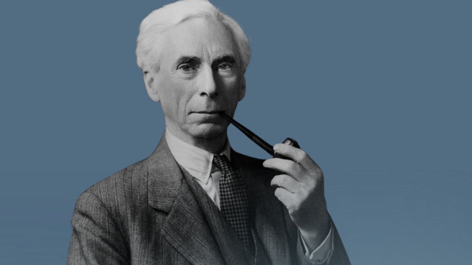 Bertrand Russell y su pensamiento sobre las imperfecciones humanas