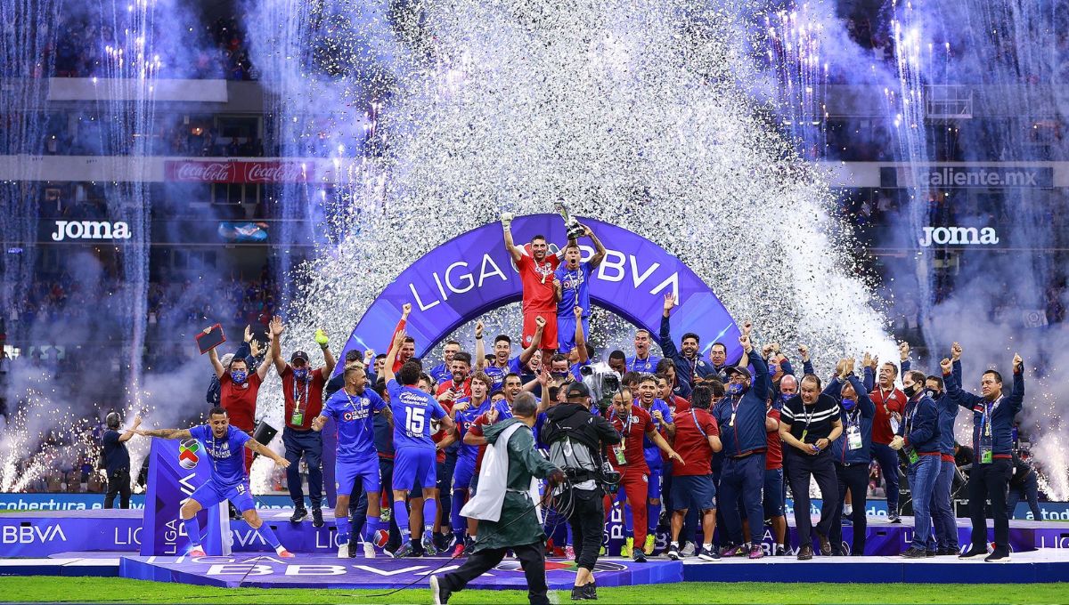 Tiene 24 años, vale más de 15 millones y será BAJA de Cruz Azul para el ...