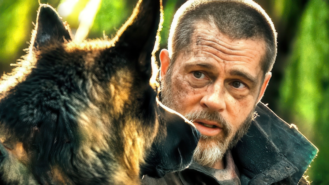 El corazón de la bestia película: lo nuevo de Brad Pitt