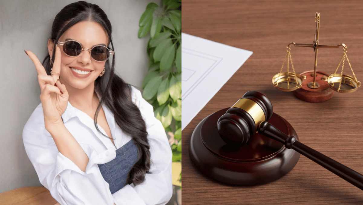 Recurso legal con el que Livia Brito se salvó de la cárcel