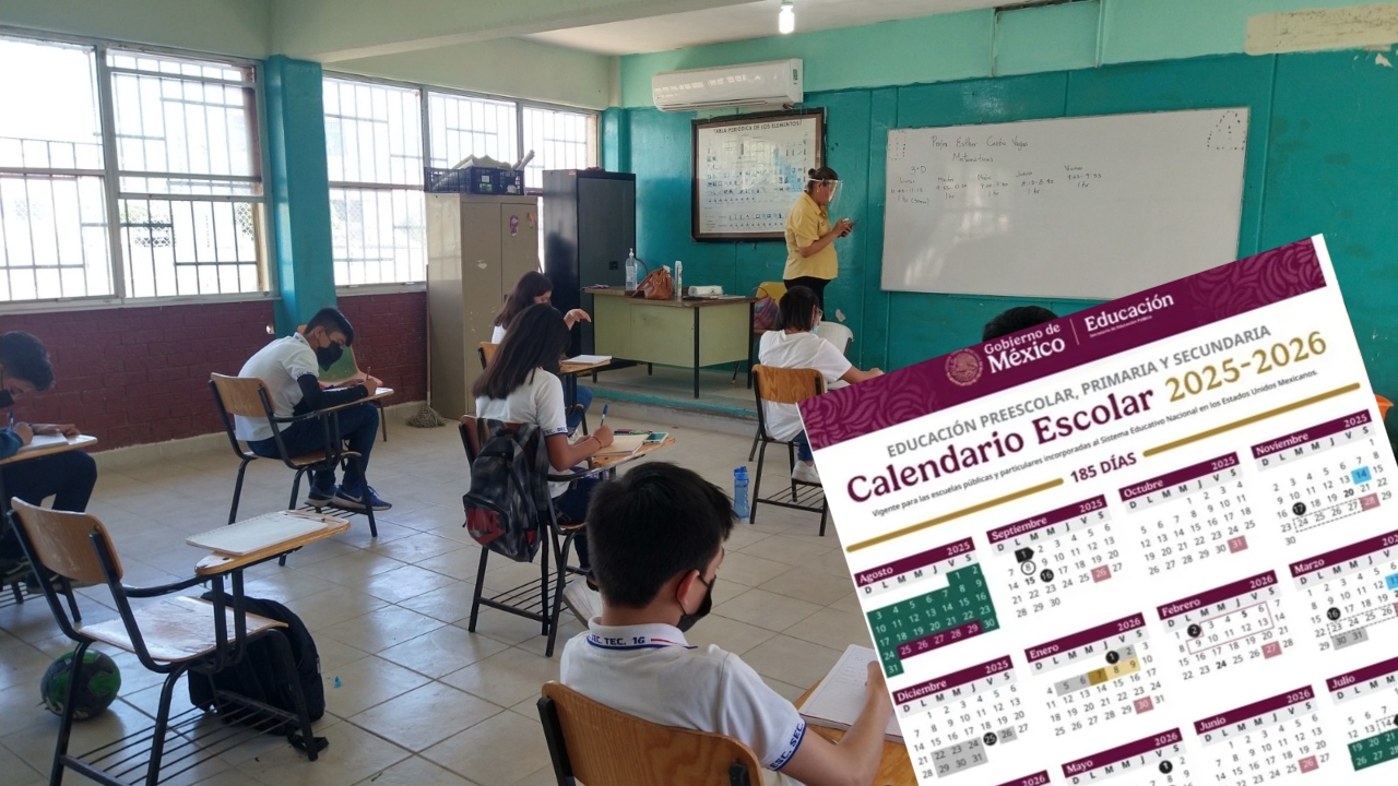 Vacaciones de verano 2026: Estos son los estados que terminan clases ...