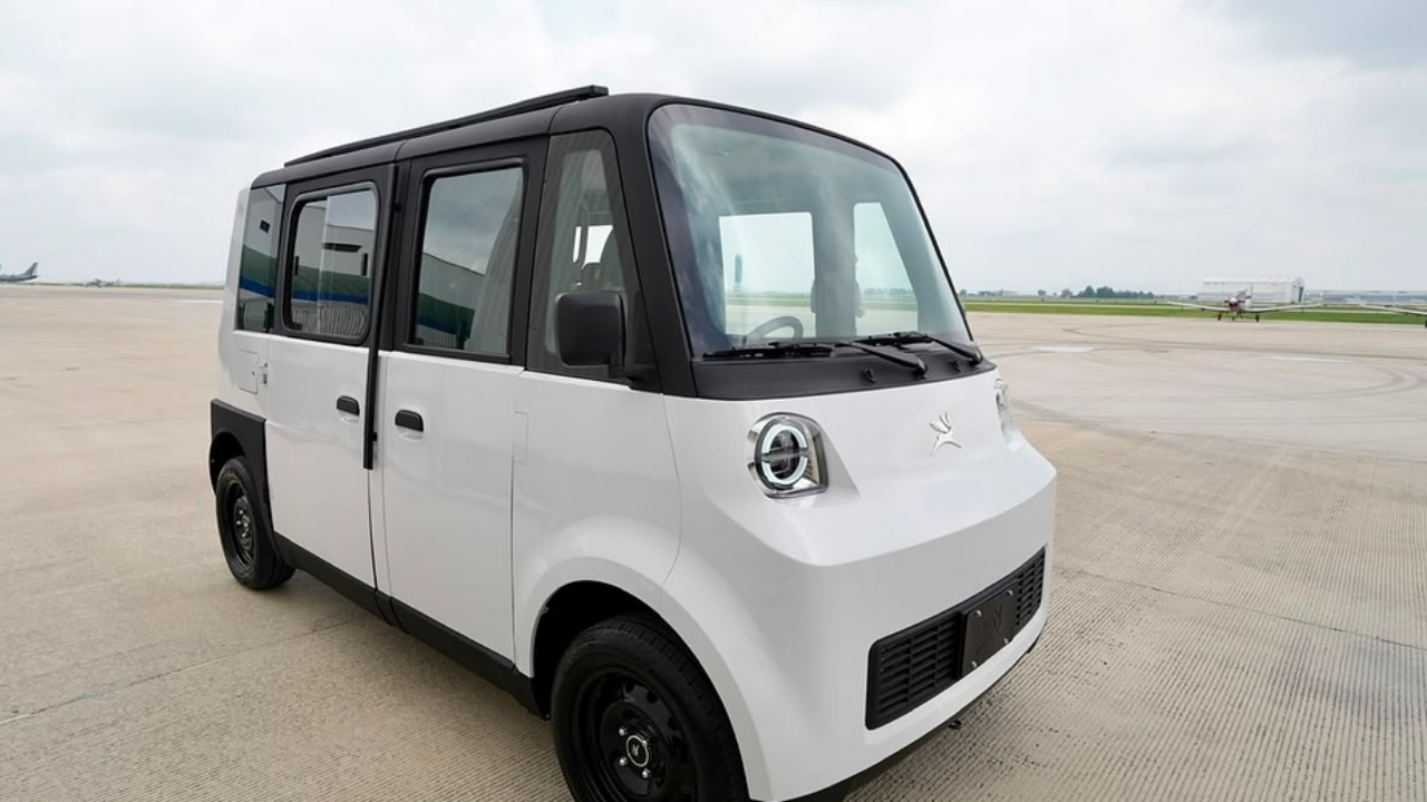 Mexico's Olinia electric car project faces skepticism over national ...