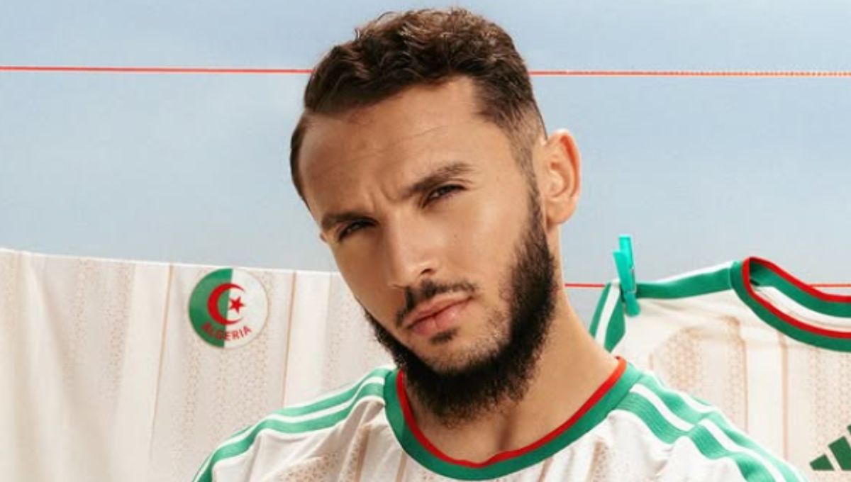 ¿Quién es Amine Gouiri, mundialista por Argelia?