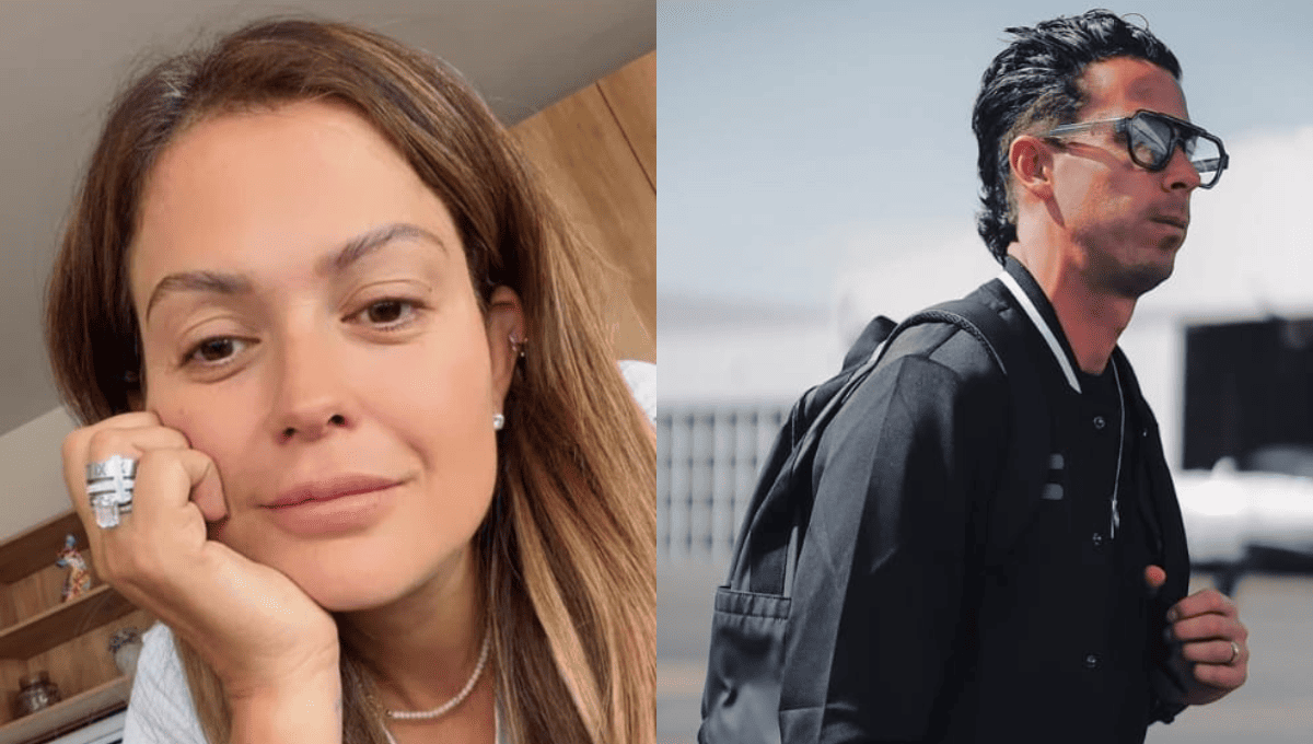 Mariana Echeverría anuncia su separación con Óscar Jiménez