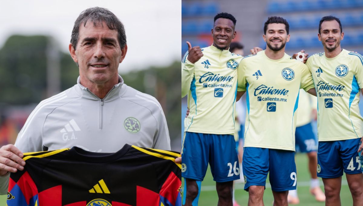¿Qué jugadores llegarán al América de Guillermo Almada?
