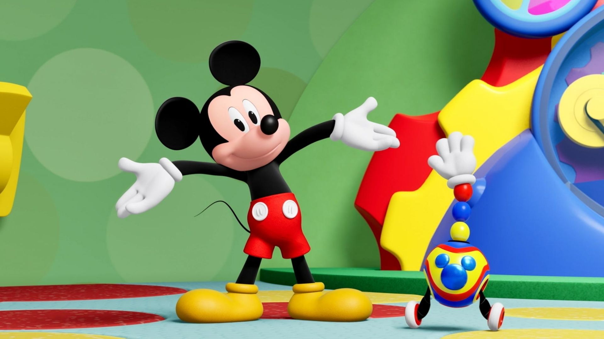 4 capítulos de La Casa de Mickey Mouse que enseñan a los niños cómo es ...