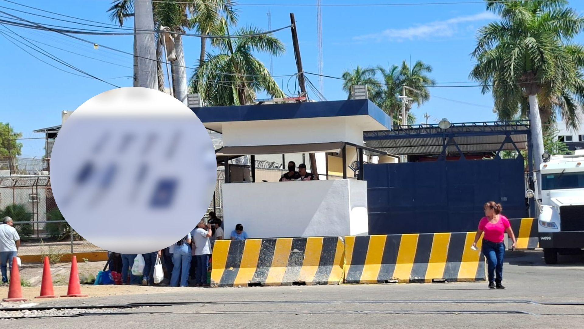Esto encontraron en el penal de Aguaruto tras una riña donde murieron ...