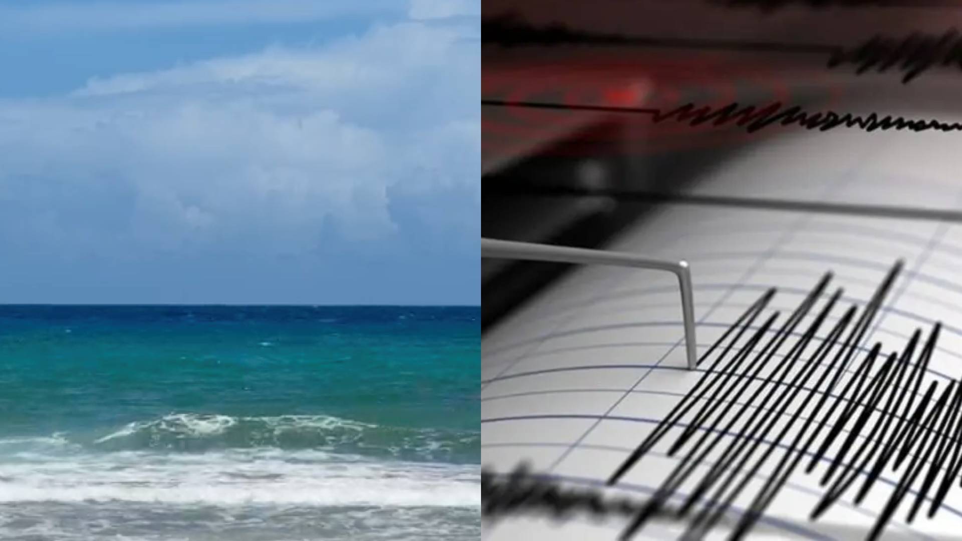 Se descarta Tsunami tras temblor en Cancún hoy 8 de junio de 2026