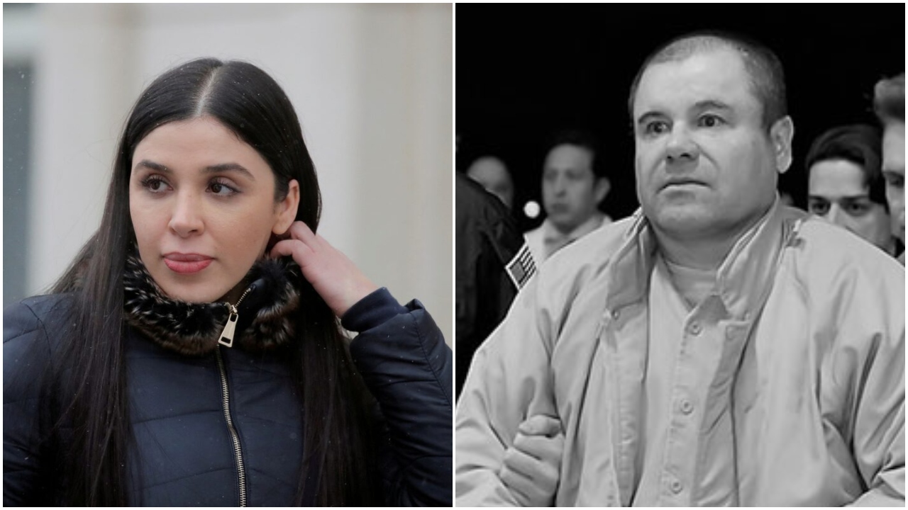 "El Chapo" Guzmán implora en carta ver a Emma Coronel: "no fue justo ...