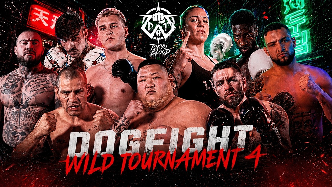 Dogfight Wild Tournament 4: Cuándo y dónde ver el torneo
