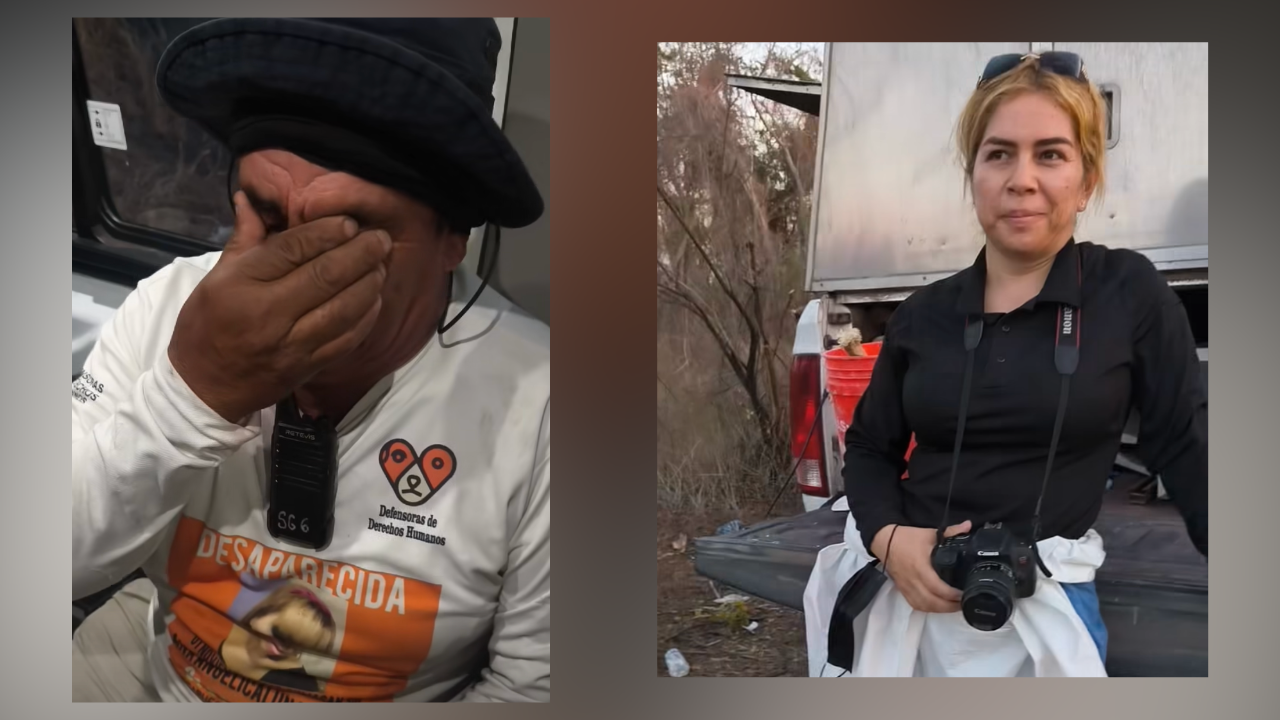 Don Daniel, padre buscador, estalla contra perito de Sinaloa que le ...