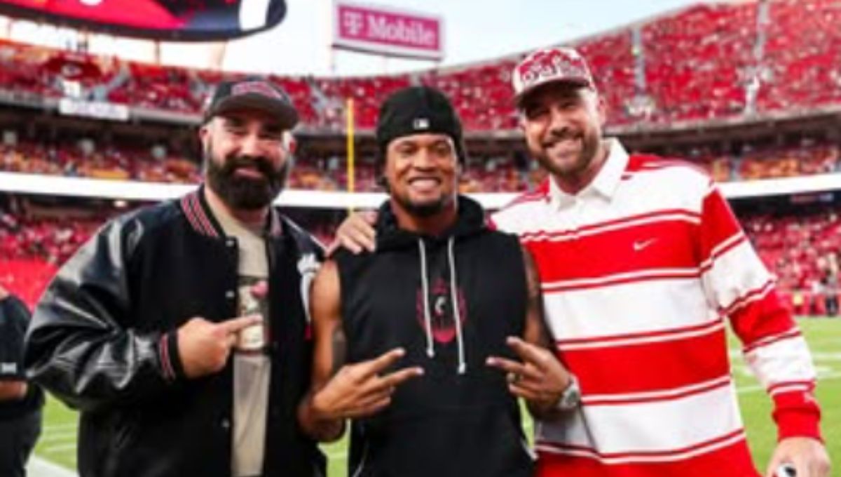Es una de las estrellas más grandes de la NFL; hoy compró un equipo de ...