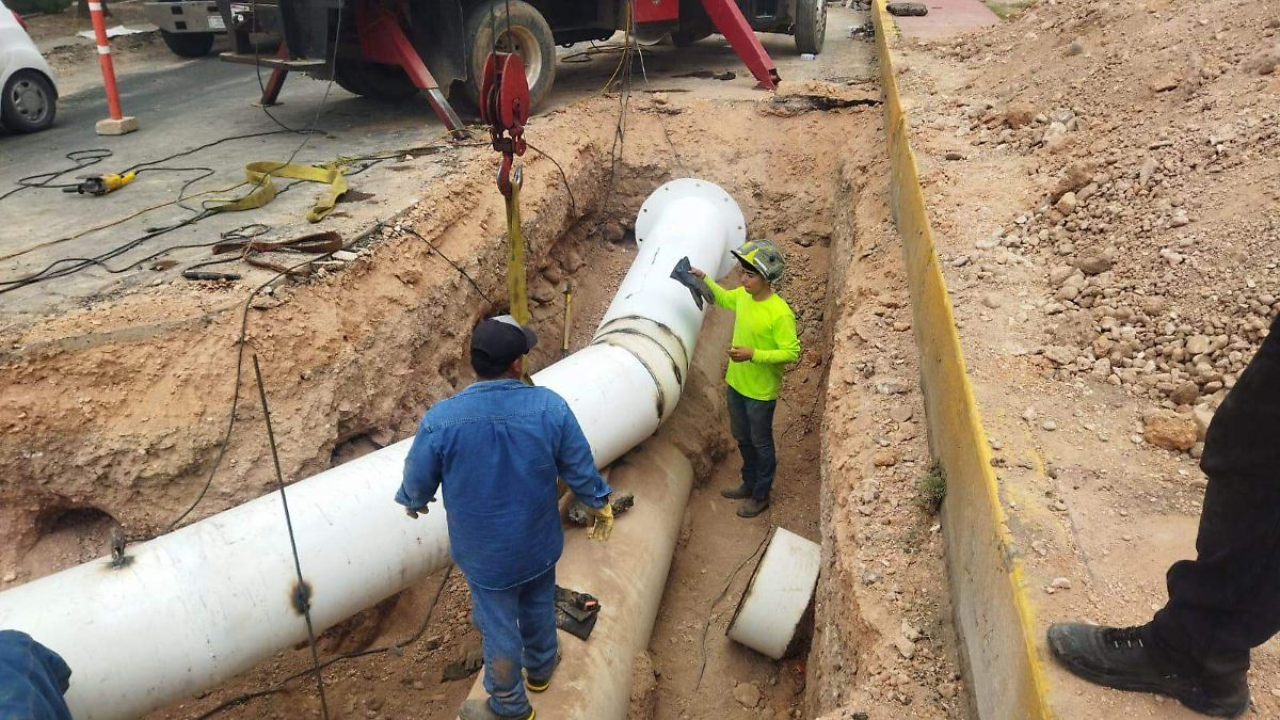 Corte de agua en Ciudad Juárez este viernes 29 de mayo; revelan colonias
