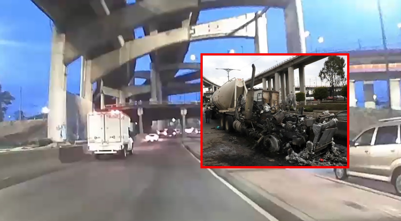 Grito desgarrador en Puente de La Concordia: video de misterioso audio ...