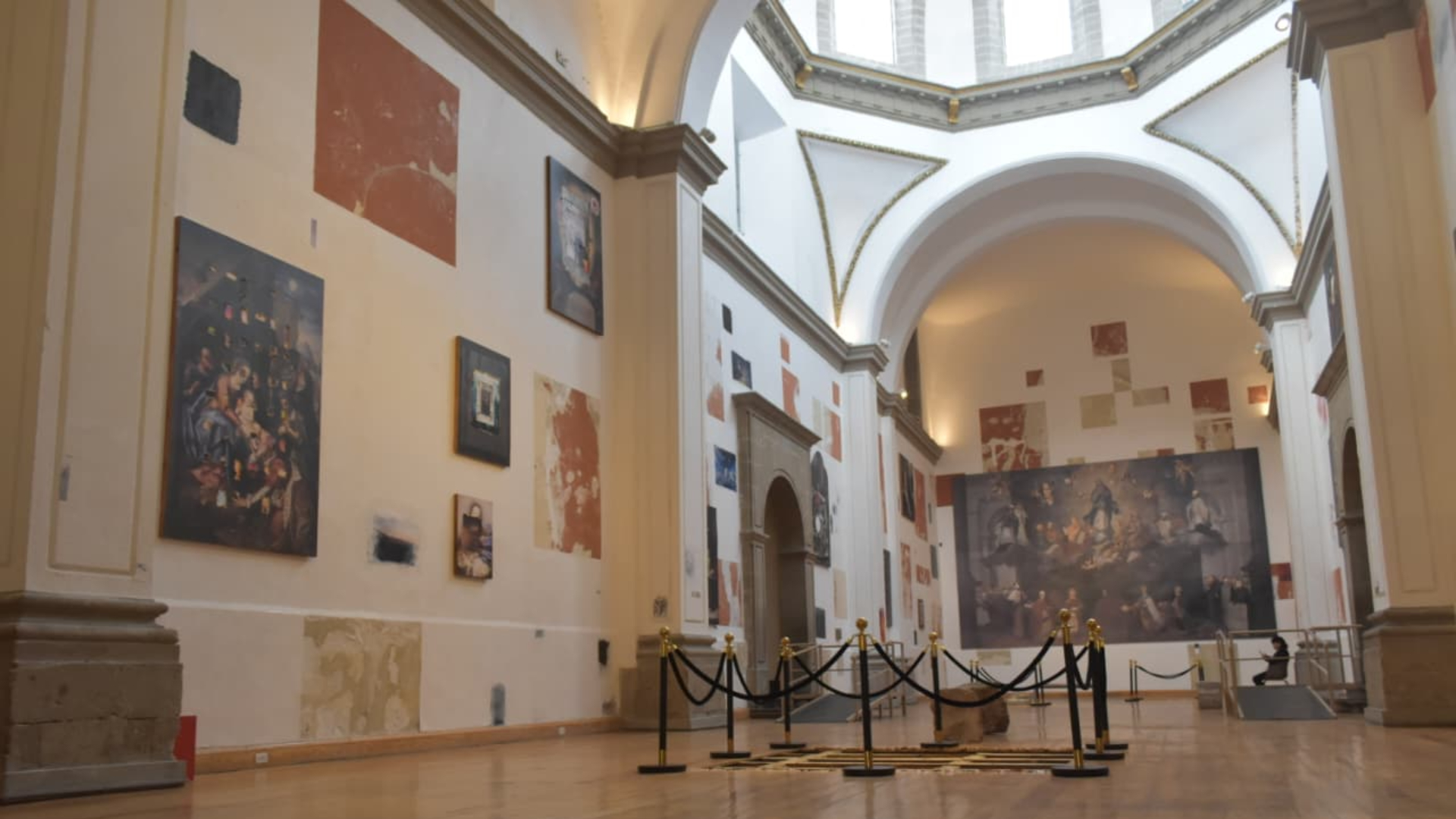 Laboratorio Arte Alameda reabre sus puertas