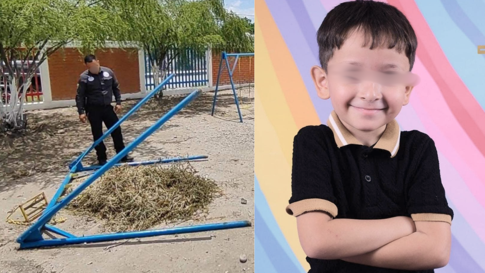 Niño de 6 años fallece tras accidente en kínder de Monclova, Coahuila ...