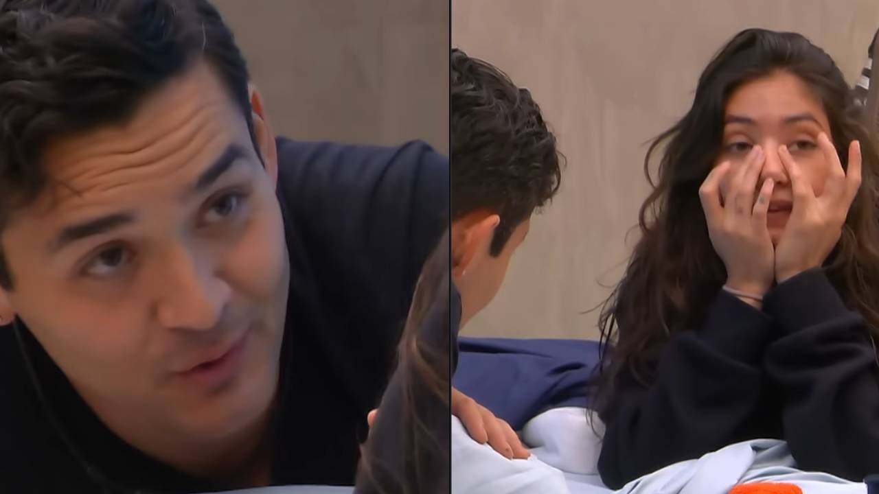 Lancer le dice a Michelle que le gusta en MasterChef 24/7 y pasan más ...