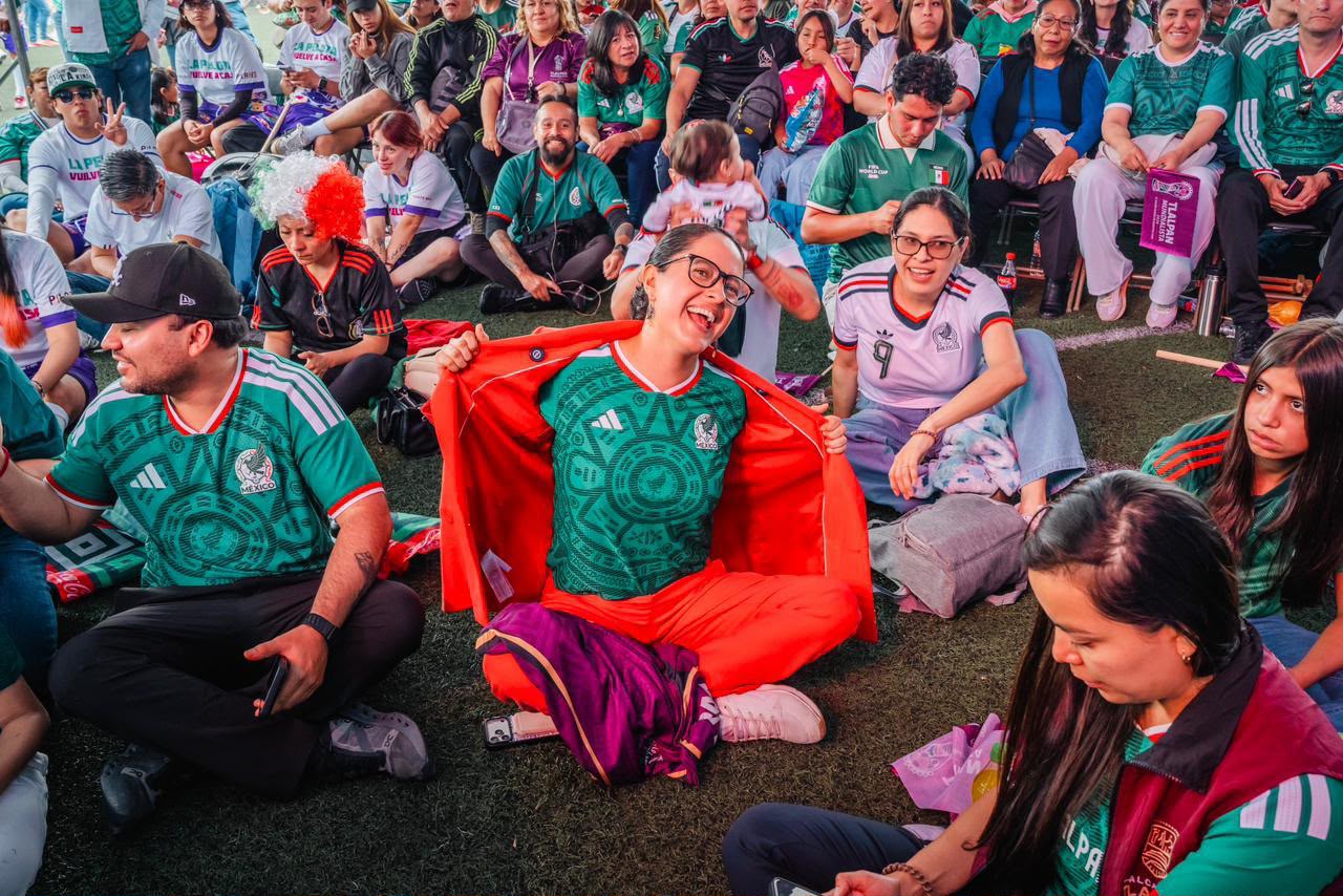 Vivanco y el Centro de Tlalpan vivirán una nueva jornada mundialista