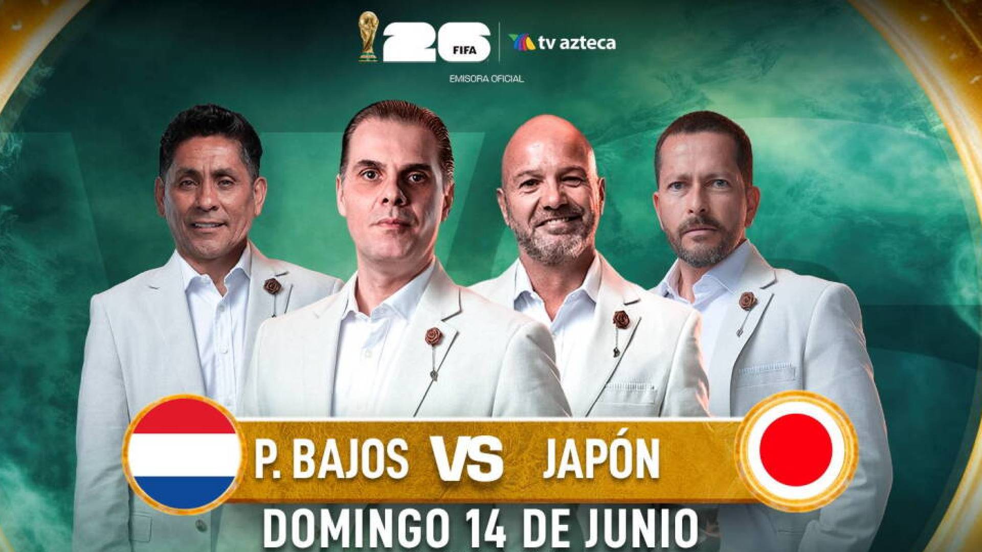 Holanda vs Japón EN VIVO: Transmisión GRATIS y por streaming de la Copa ...