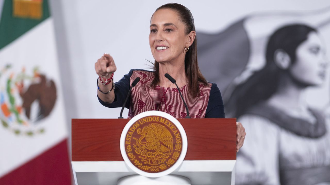 TV Azteca acusa intento de censura tras llamado de Claudia Sheinbaum a ...