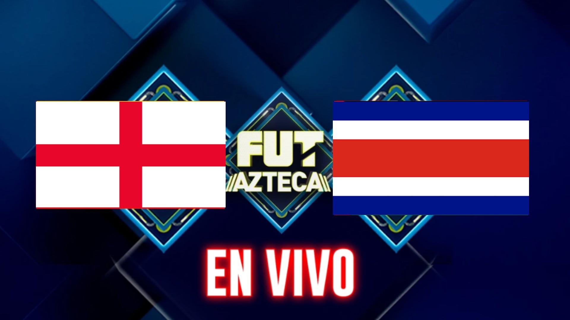 Inglaterra vs Costa Rica EN VIVO | ver GRATIS resultado transmisión ...