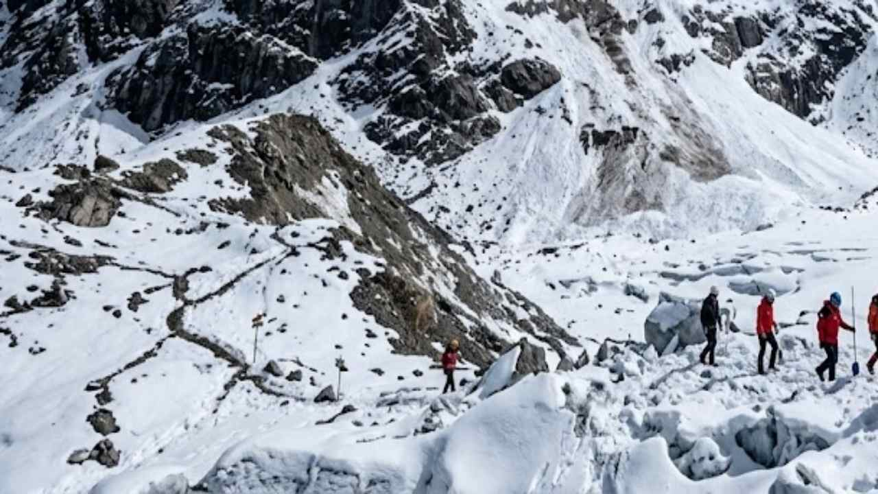 Tragedia en los Andes: Muere el alpinista mexicano Daniel Navarro y su ...