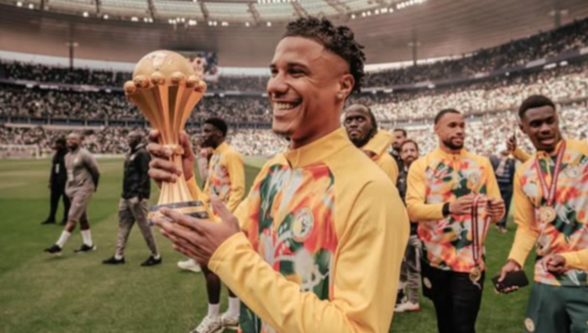 ¿Quién es Ismail Jakobs, mundialista de Senegal?