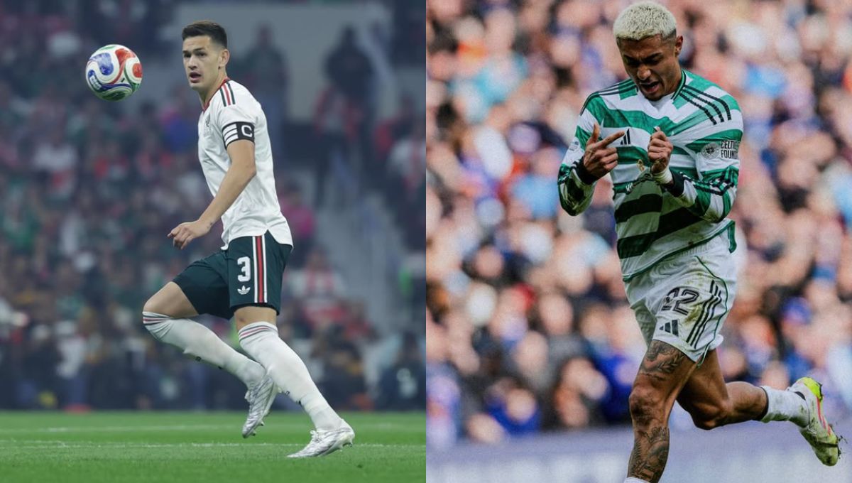 ¿César Montes y Julián Araújo llegarán a Cruz Azul?