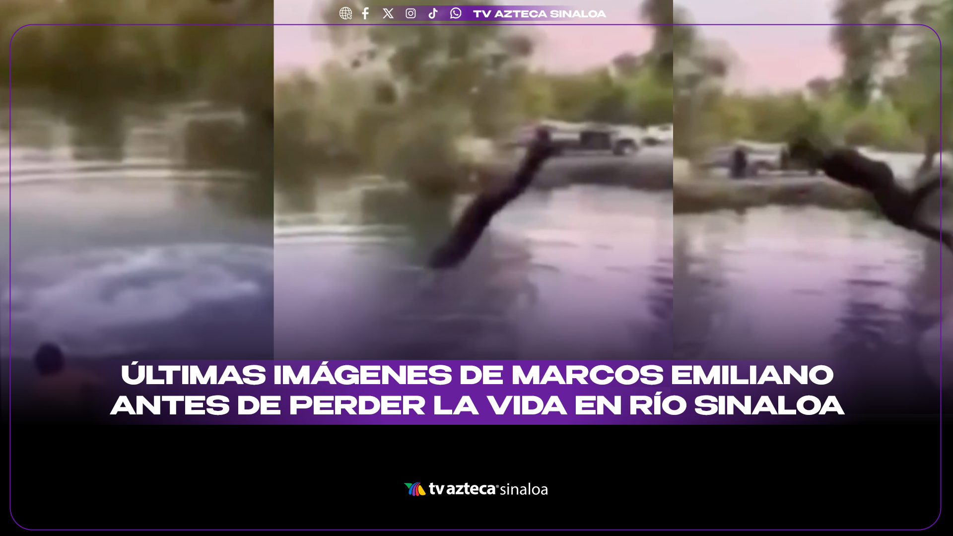 Joven de 15 años perdió la vida ahogado tras tirarse clavado al río ...